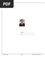 Teacher Profile UAS Portal Updation | PDF