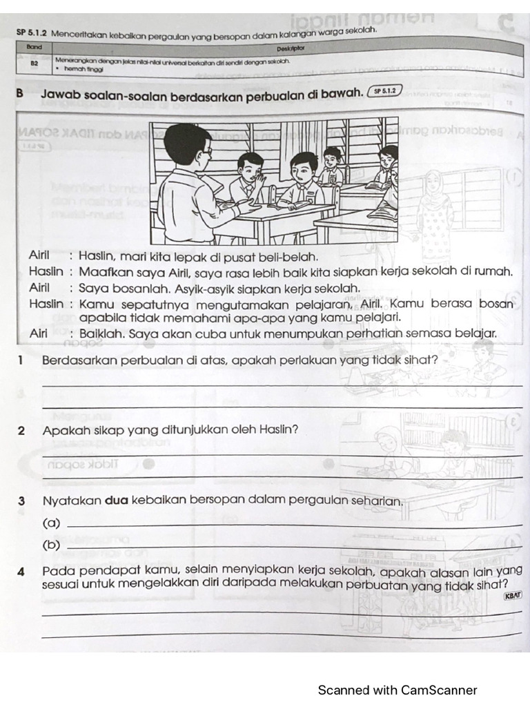 Latihan Unit 5 | PDF