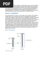 Screwdriver Manufacturing Process Overview | PDF | Screw | Forging