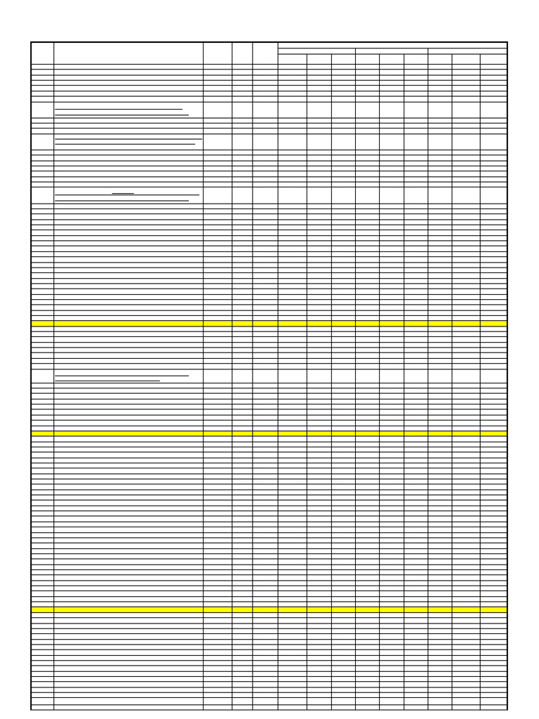 01R. BQ Mandor Erwan T1 Proyek Elevee | PDF