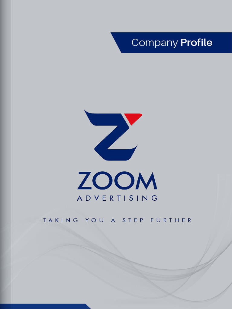 Zoom Advertising Profile | PDF | Paper | Advertising