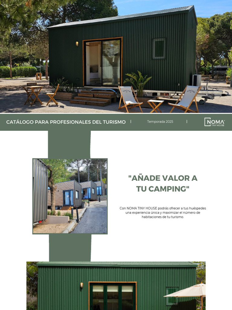 Catálogo Noma Compact | PDF | Turismo