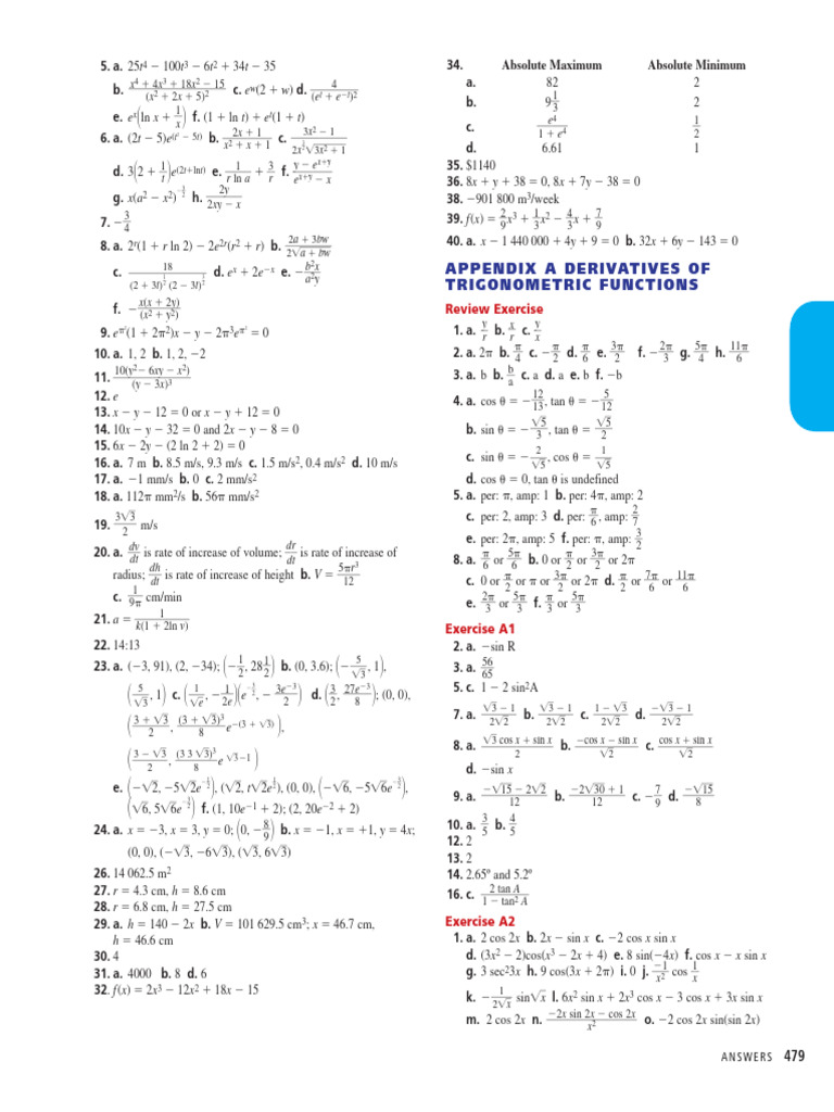 267668741 Advanced Functions and Introductory Calculus (1) 1 498 496 ...