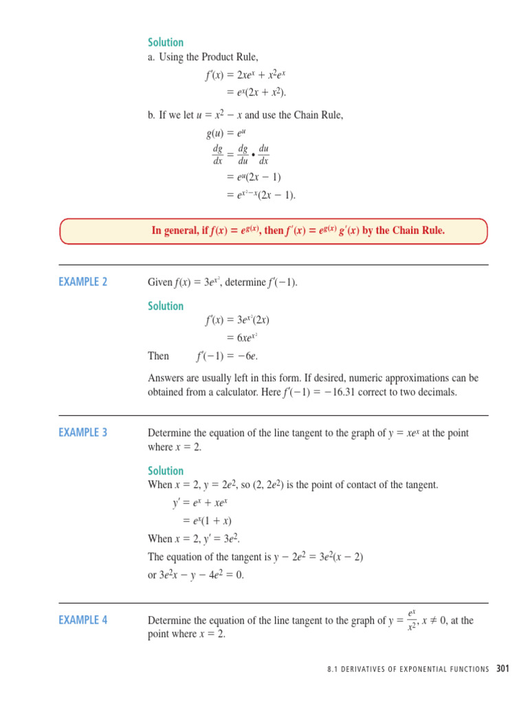 Advanced Functions and Introductory Calculus (1) 1 498 318 | PDF