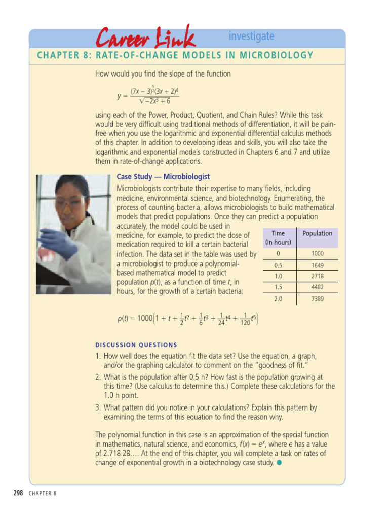 Advanced Functions and Introductory Calculus (1) 1 498 315 | PDF ...