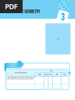 Cartesian Plane Worksheet | PDF