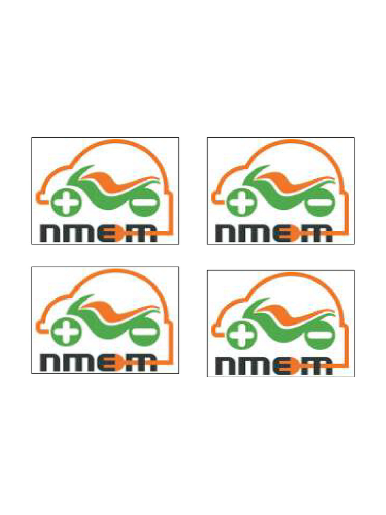 Nmed Sticker | PDF