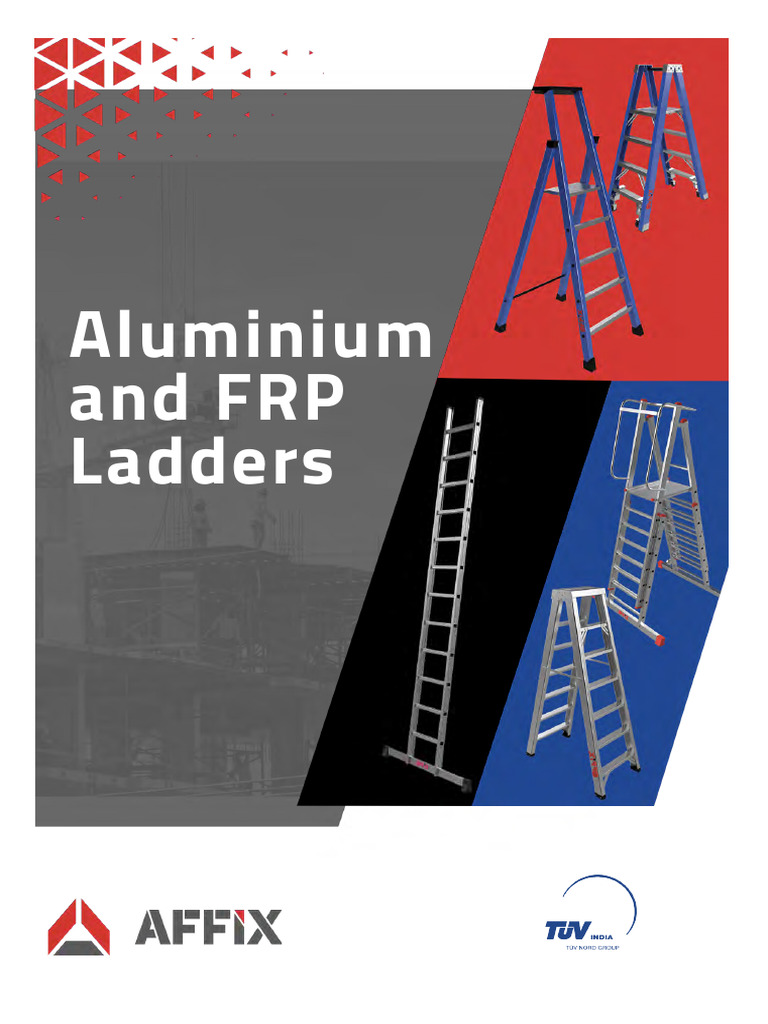 Affix Ladder Manual | PDF | Ladder