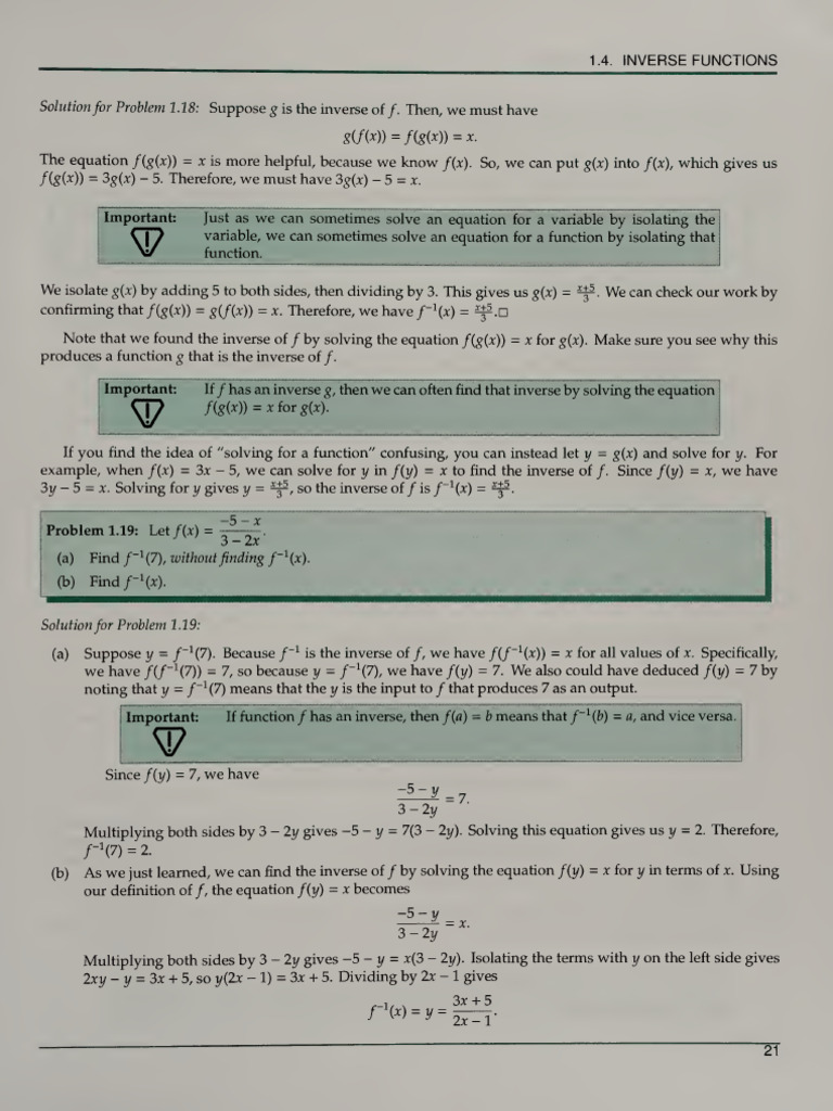 Art of Problem Solving Precalculus (Richard Rusczyk) (Z-Lib - Org) - 39 | PDF | Function ...