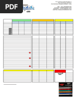 Polycab Cable Technical Data Sheet | PDF | Coaxial Cable | Electrical ...