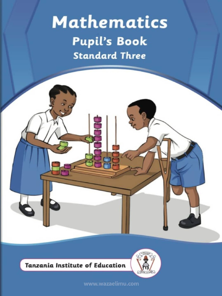 Mathematics STD 3 | PDF