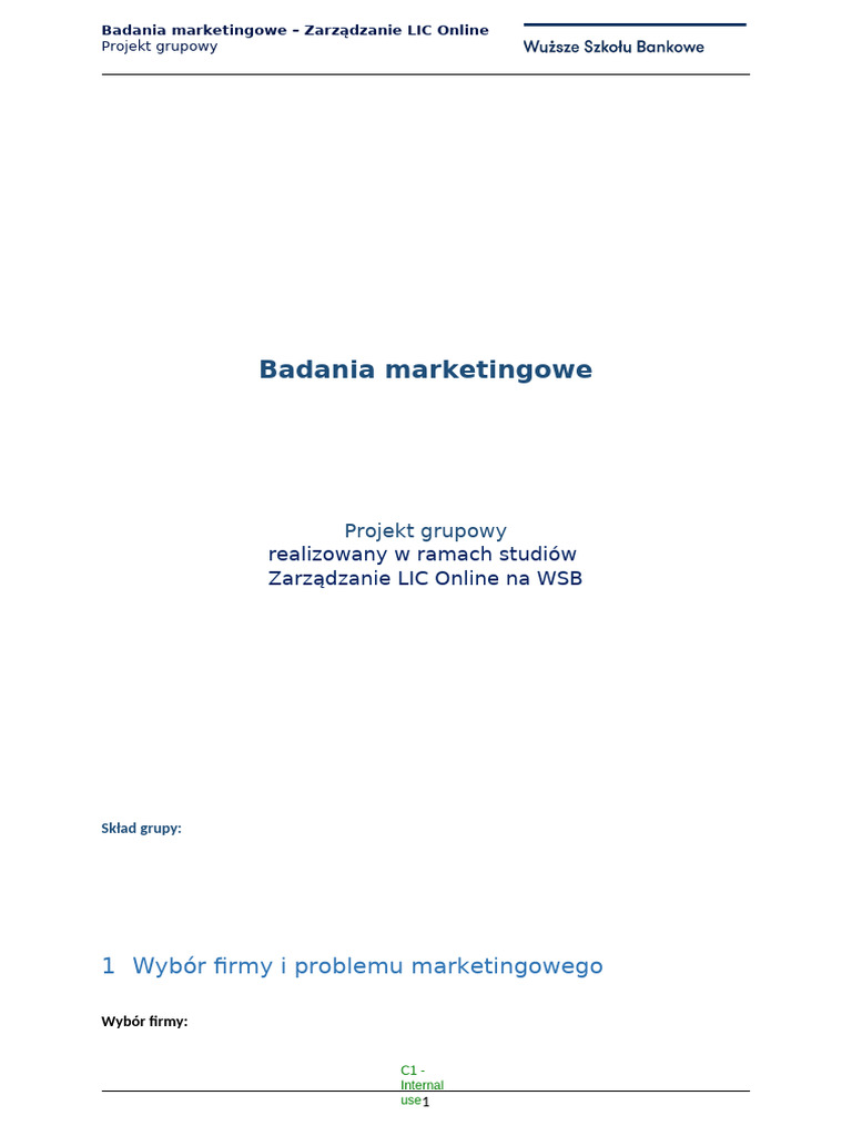 BM-formatka-projektu (1) (1) | PDF