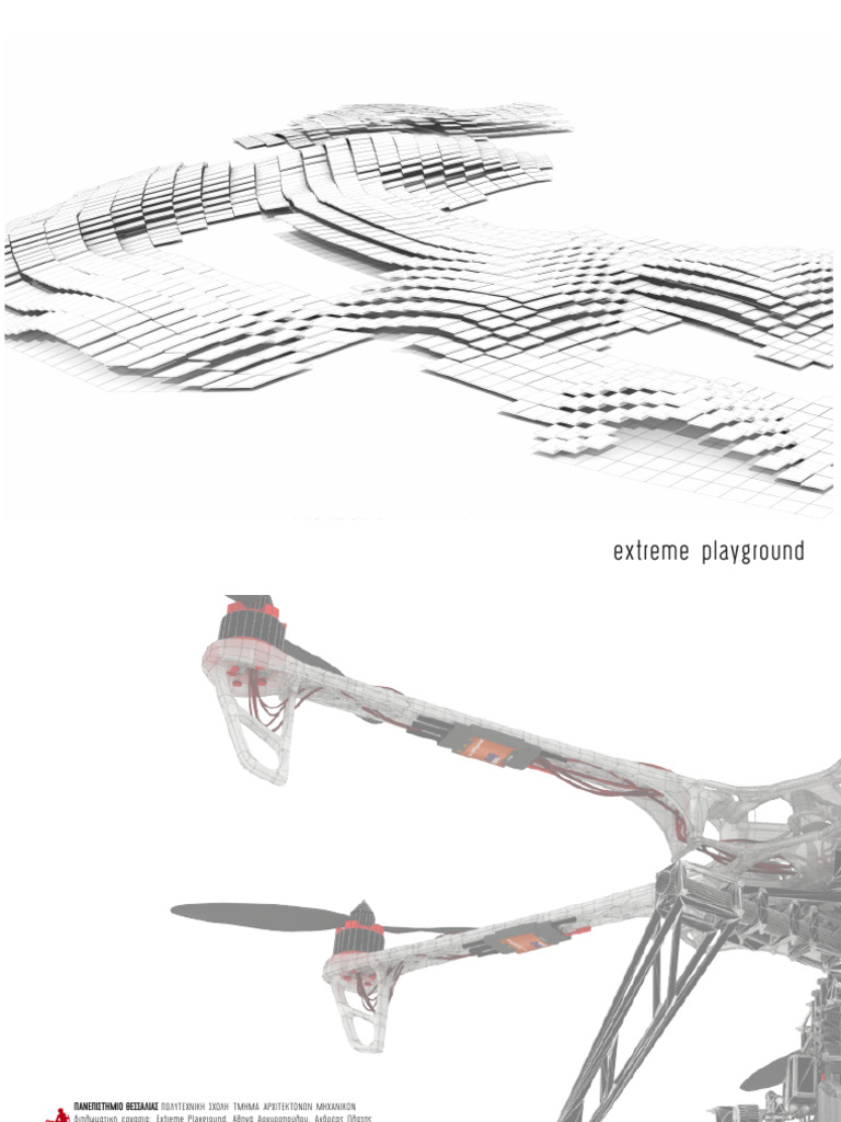 Extreme Playgrounds Final Thesis | PDF