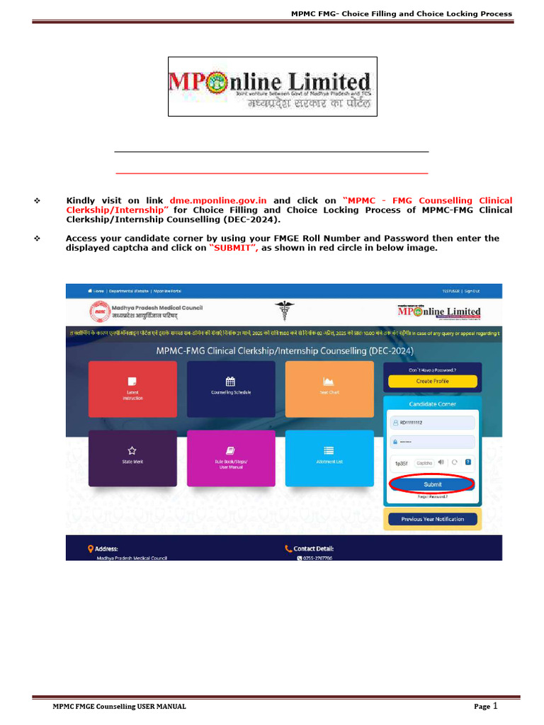 MPMC FMG Dec 2024 Choice Filling Locking User Manual - Compressed - 14 ...
