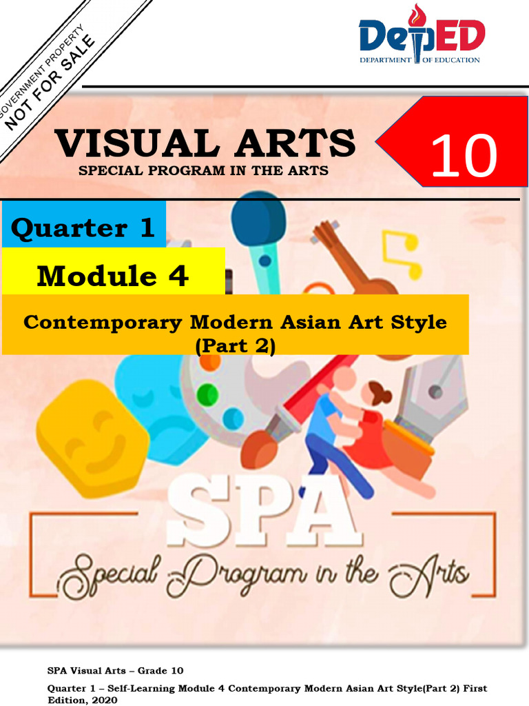 visual-arts-MODULE-4-grade10 Final | PDF | Learning | Composition ...