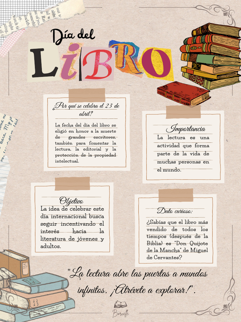 Día Del Libroo - 20250614 - 042829 - 0000 | PDF