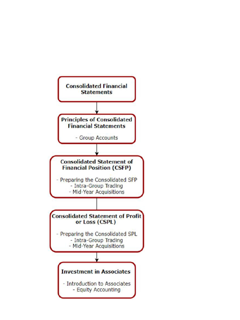 Chap 17 Consolidation | PDF | Goodwill (Accounting) | Balance Sheet