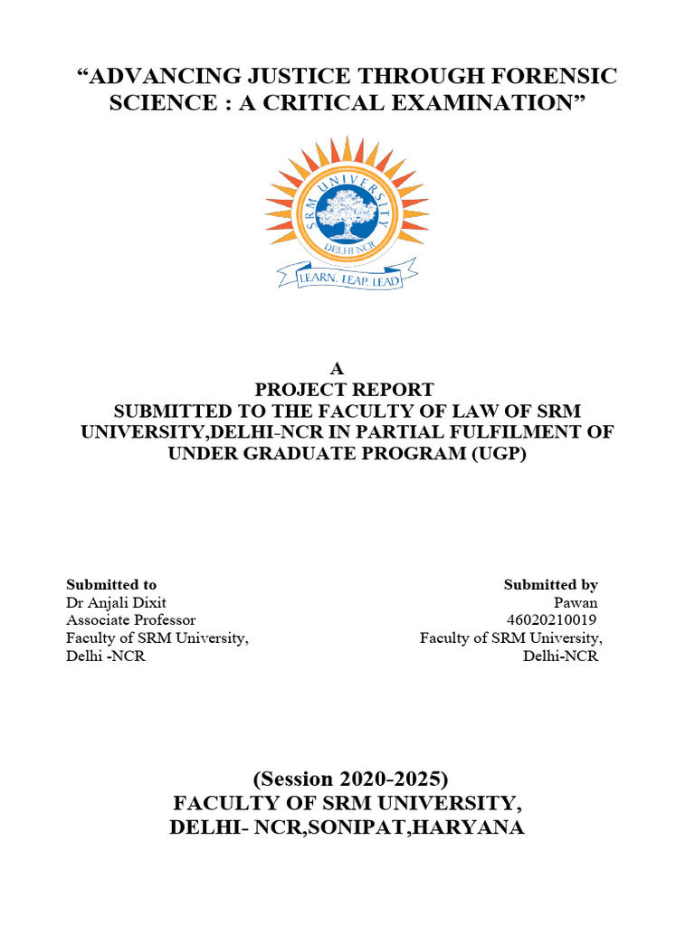 Draft PBL - 3 | PDF | Forensic Science | Digital Forensics