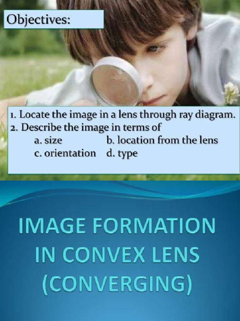 Lenses 2 | PDF