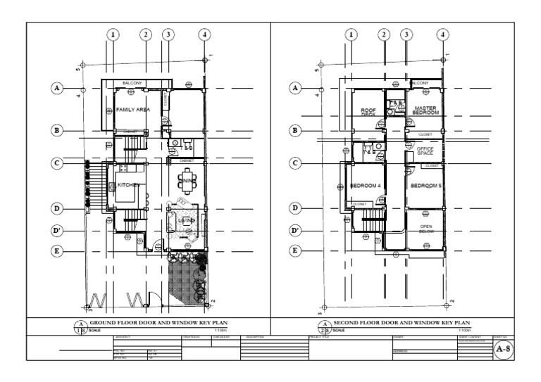 Balcony and Floor Plan Overview | PDF | Bedroom | Home