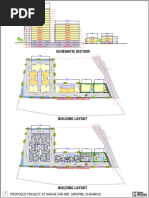 Center Line Plan Dimensions Overview | PDF