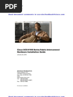 Cisco Ucs 6536 Fabric Interconnect Spec Sheet | PDF | Ac Power Plugs ...