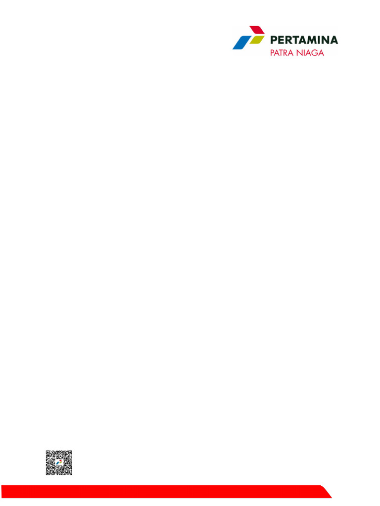 Surat Sanksi SPBU 4452312 | PDF