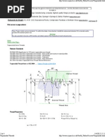 AISC 13th - Table J3.3 Nominal Hole Dimensions | PDF | Screw | Metalworking