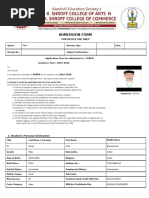 Mumbai University (ETranscript) - Home | PDF