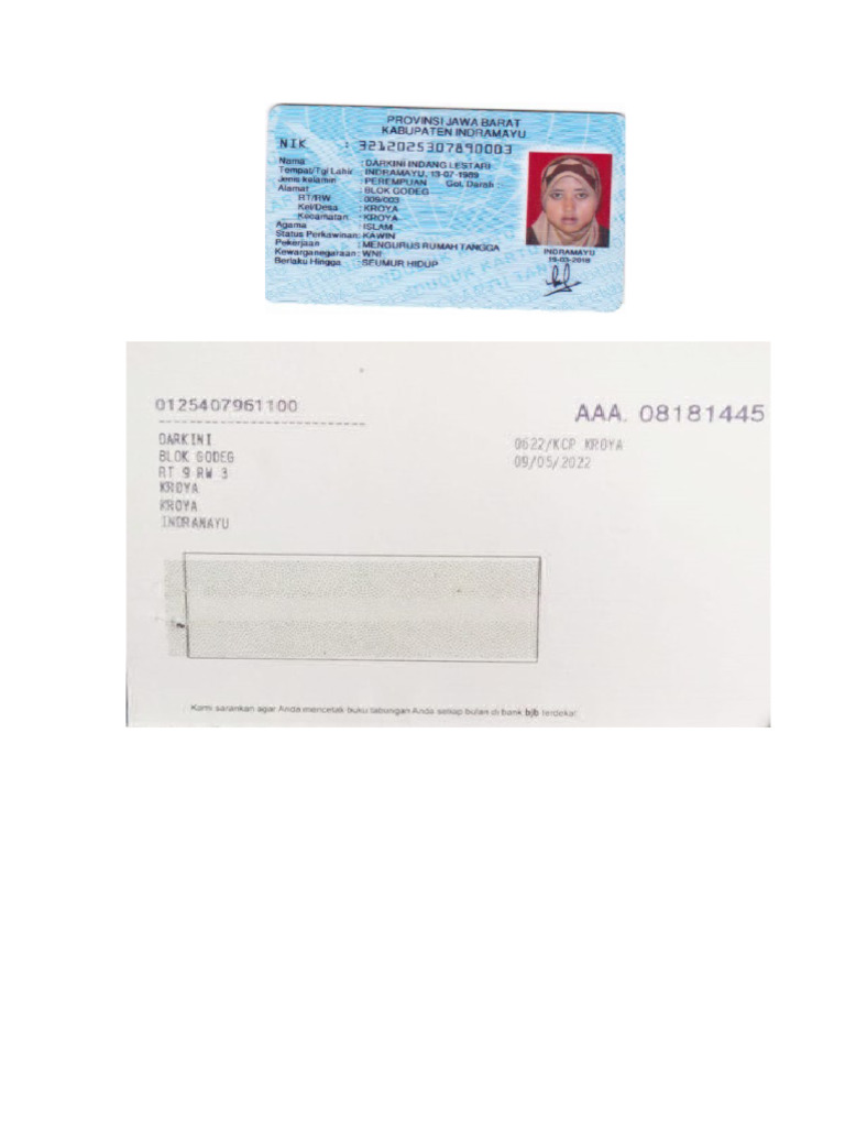 Rekening Guru Dta 2024 | PDF