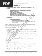 CM Elevate Program for Youth Entrepreneurs | PDF | Economic Growth ...
