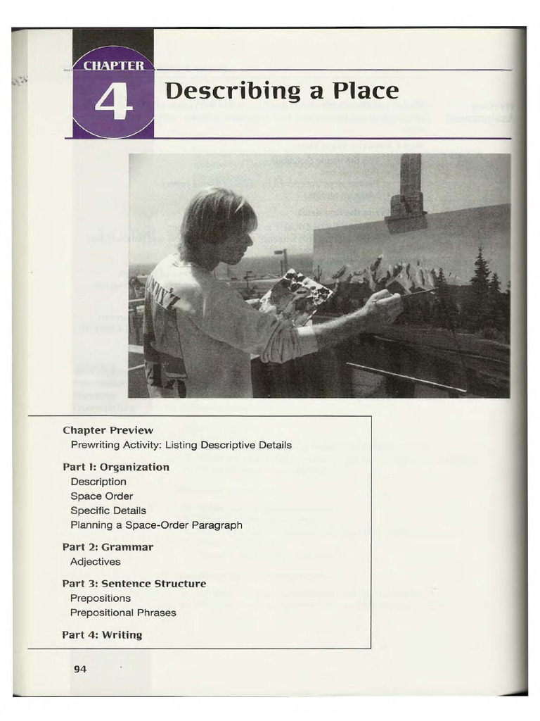 First Steps in Academic Writing CH 4 | PDF | Adjective | English Grammar