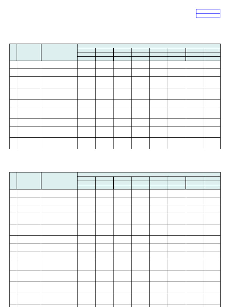 Absensi Praktik 4103 | PDF