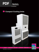 Data Sheet For Rittal Smart Rack | PDF | Manufactured Goods | Equipment