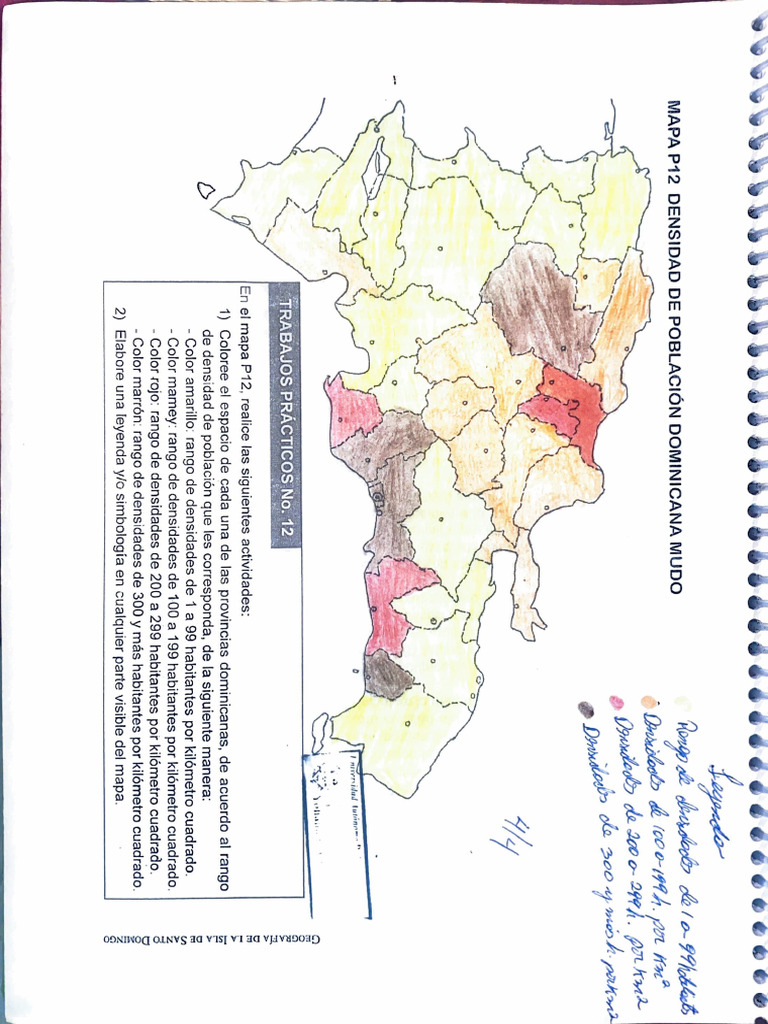 Mapas 12 y 13 | PDF