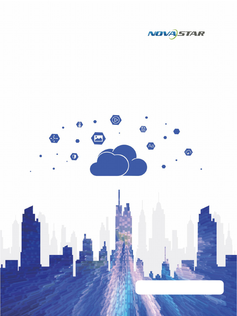 ViPlex Express Display Content Publishing Management System For PC Async Mode User Manual V2.11. ...