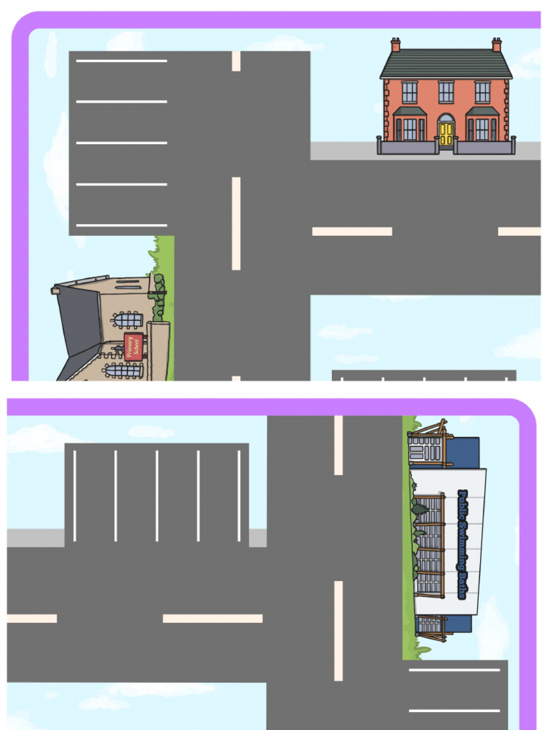 T T 27296 Counting Cars Map - PDF Verziószám 1 | PDF