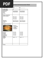 History Taking in Optometry Practice | PDF | Diabetes | Human Eye