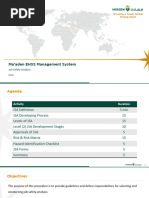 Joint Risk Assessment Tool - JRAT | PDF | Risk Management | Computing
