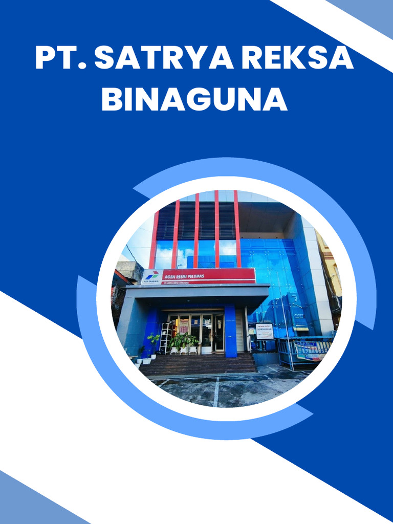 Pt. Satrya Reksa Binaguna | PDF