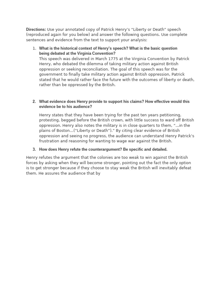 0203 Structure As Rhetorical Strategy (2) Edited Editttt | PDF ...