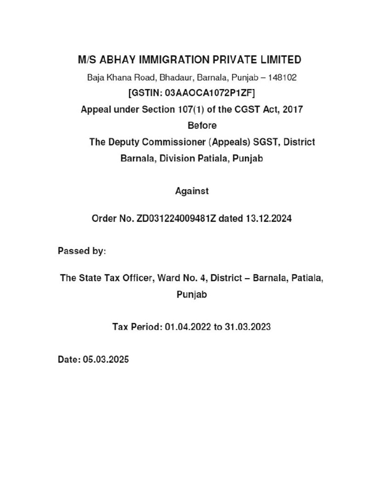 APL01 Final Annixture 22-23 | PDF