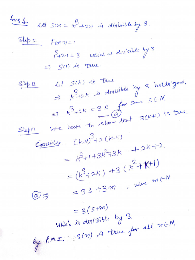 Tutorial 5 Solution | PDF
