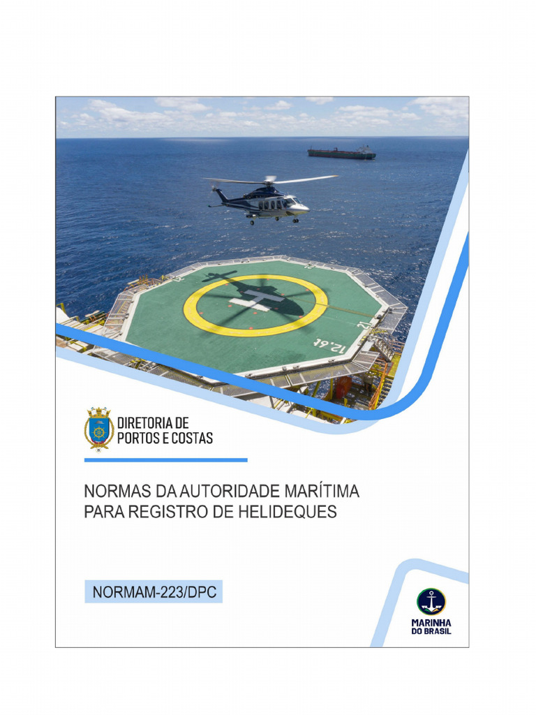 Normam 223 (Eng) | PDF