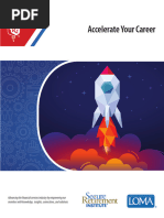 FLMI Level 1 Insurance Fundamentals Guide | PDF | Insurance | Life ...