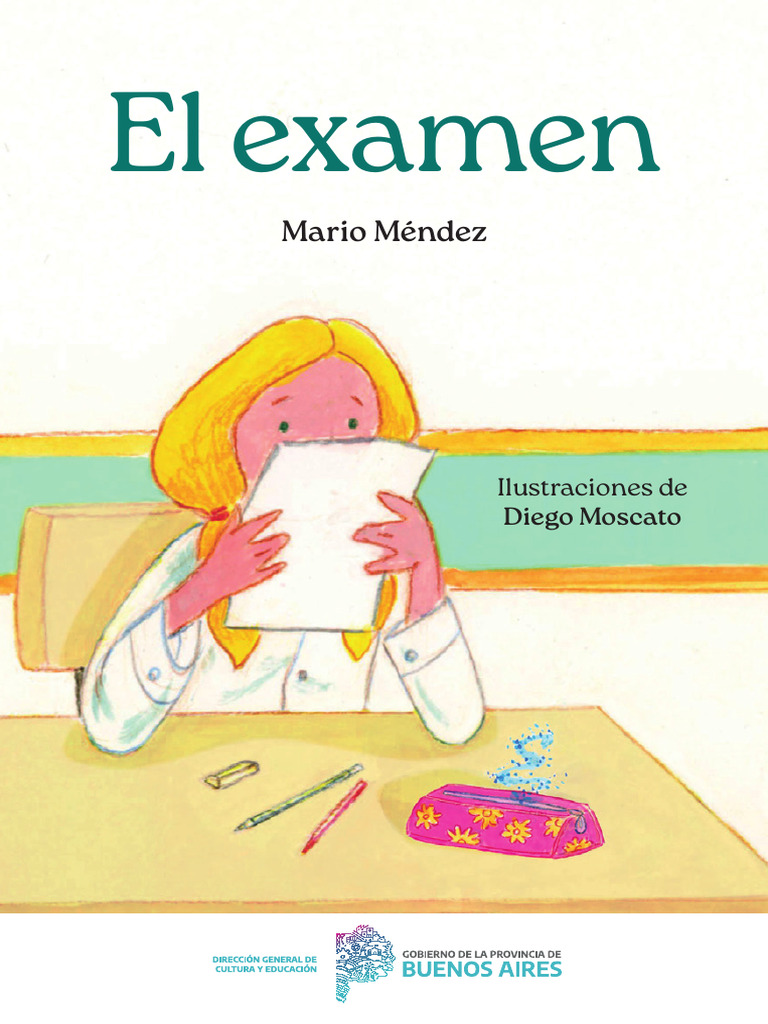 El examen de Mario Méndez | PDF