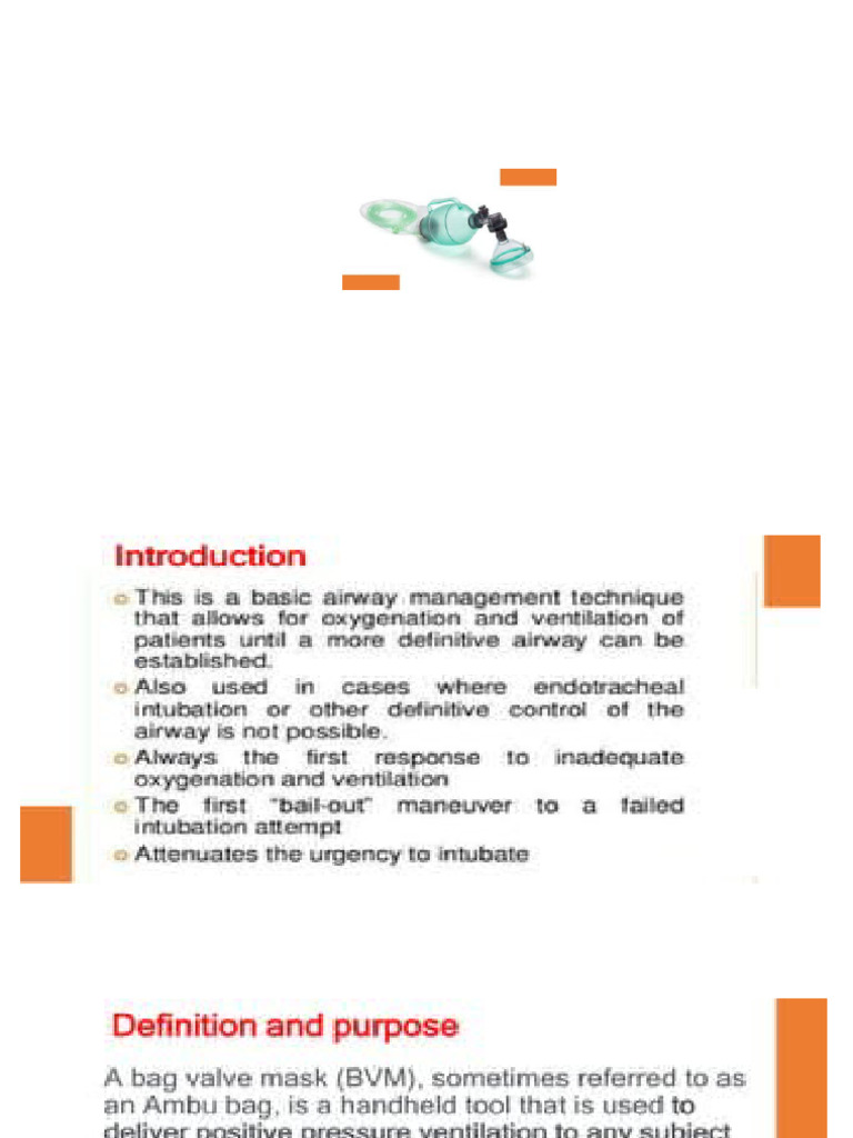 Ambu Bag-1 | PDF