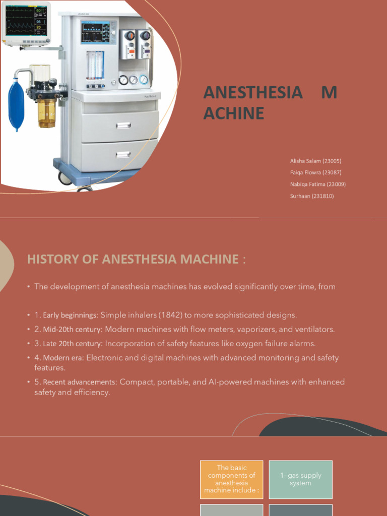 Anesthesia Assignment | PDF