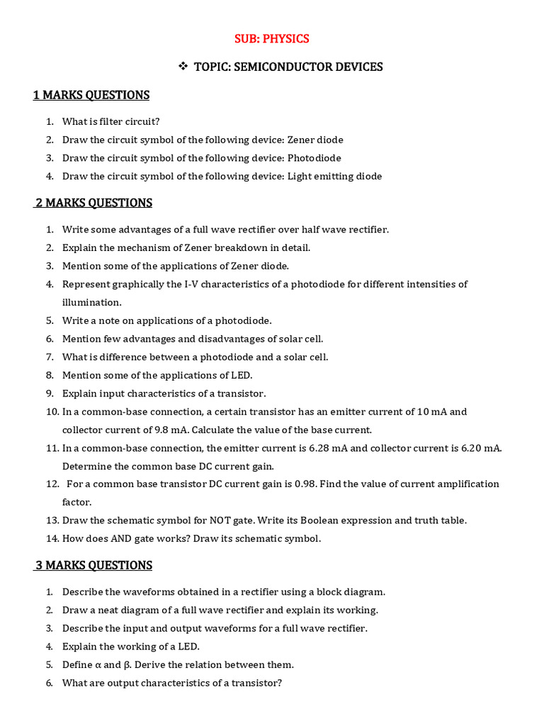 MID SEM Question Bank PCB | PDF | Rotation Around A Fixed Axis | Coordination Complex