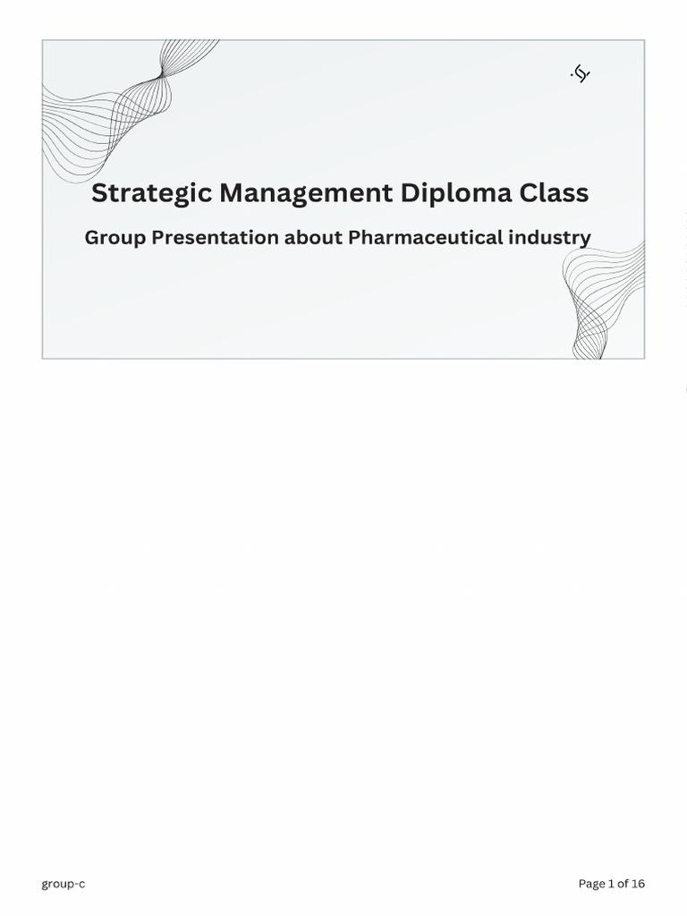Group C | PDF